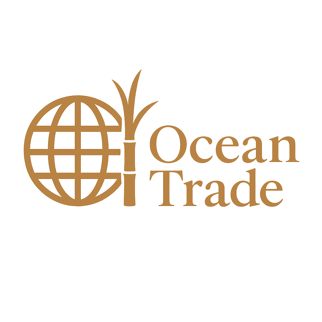 Ocean Trade Food Manufacturing Website